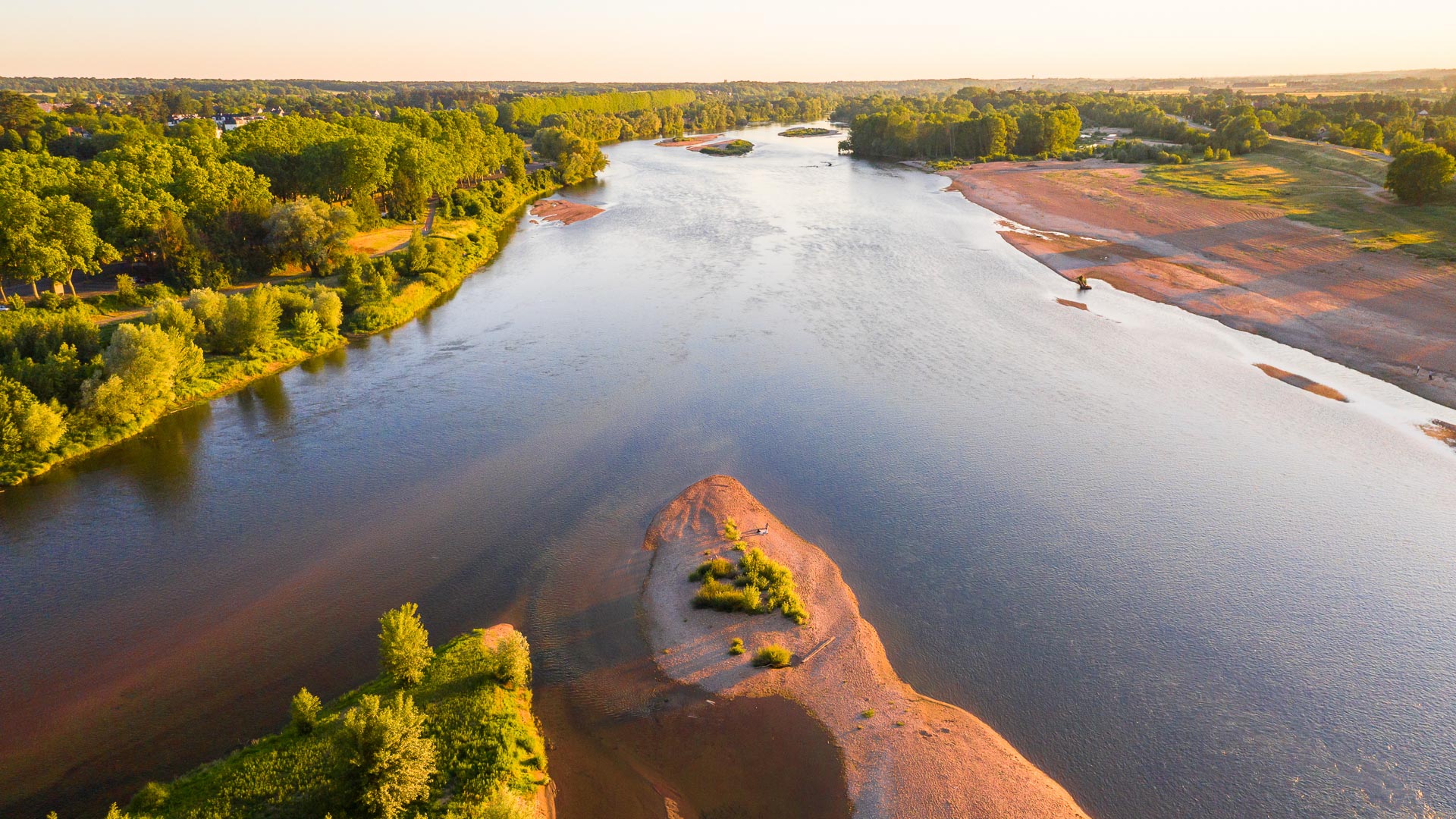 The Loire, The Great Wild River – naturetails